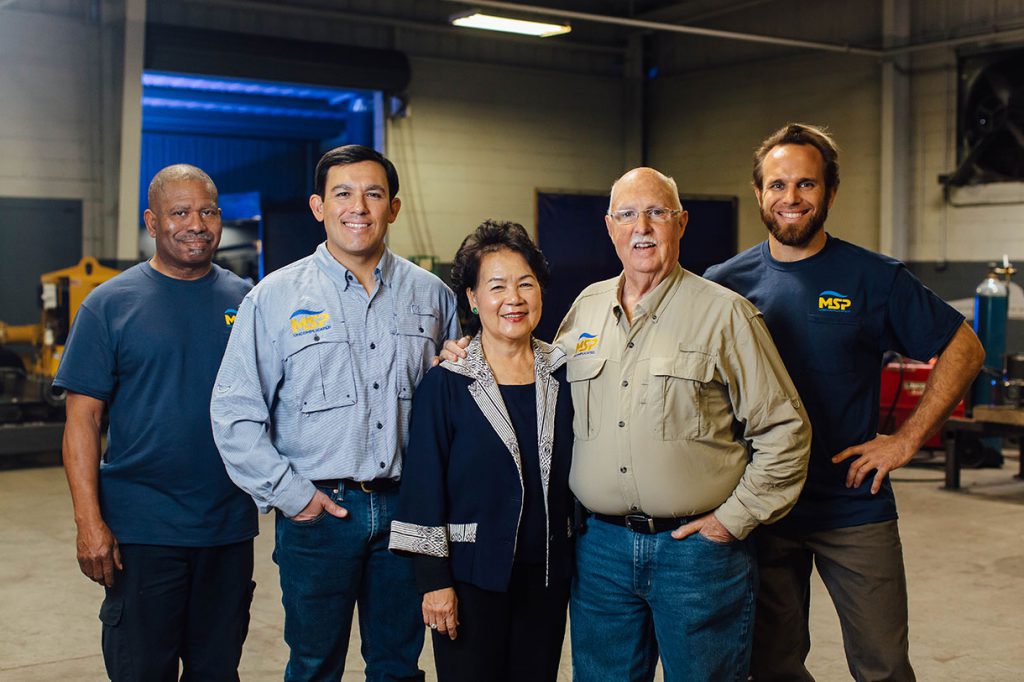 Dewatering Pumps & Parts | MSP - Uncomplicated | Jacksonville, FL