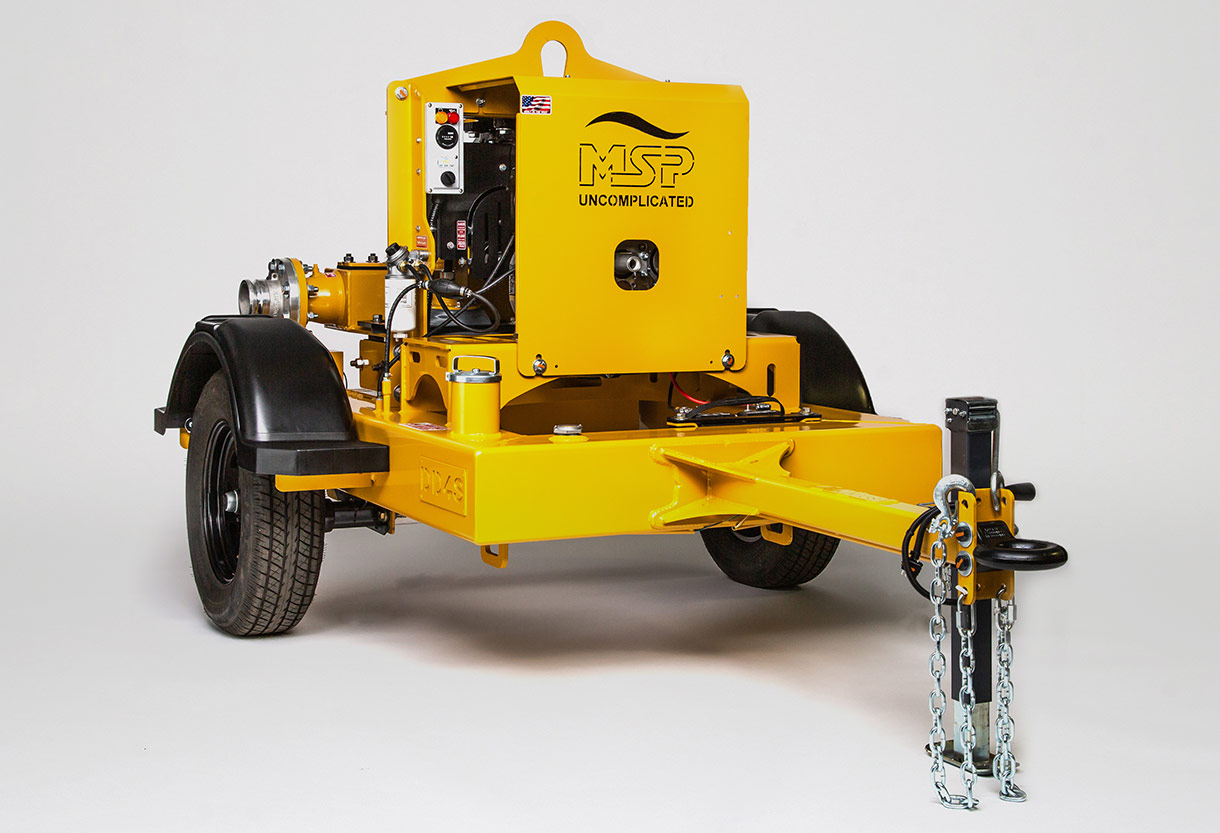 Dewatering Pumps | MSP - Uncomplicated | Jacksonville, FL