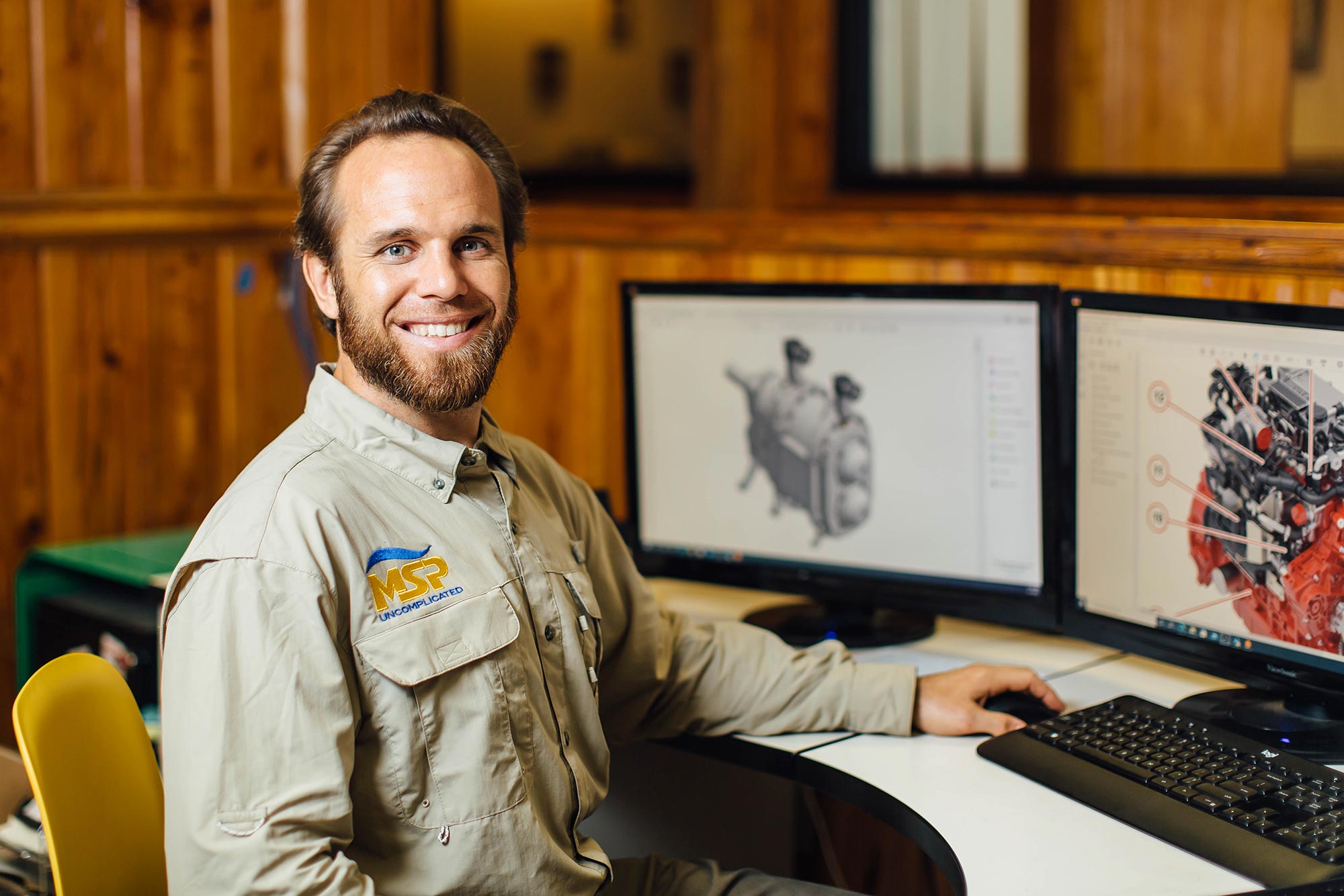 Contact | MSP - Uncomplicated | Jacksonville, FL