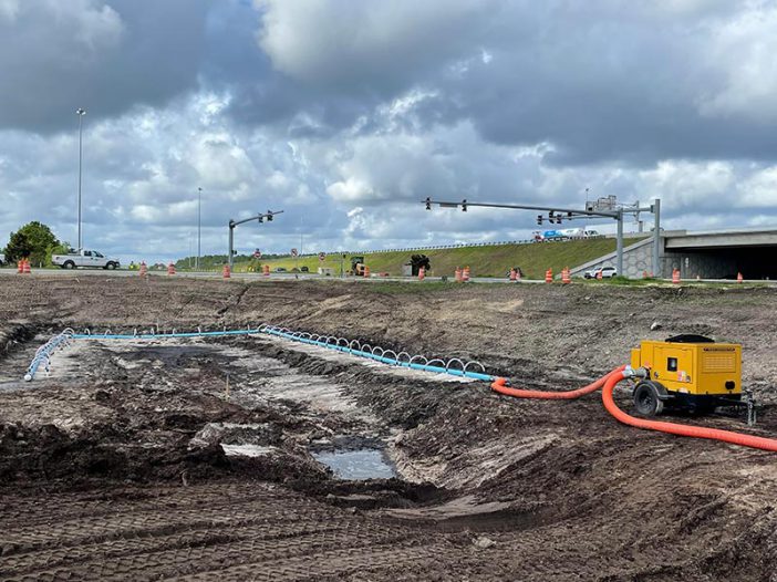 Dewatering Pumps & Parts | MSP - Uncomplicated | Jacksonville, FL